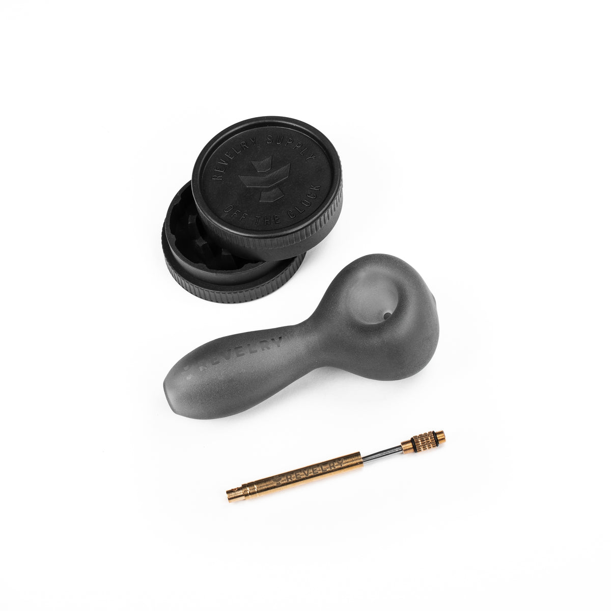 The Pipe Kit - Smell Proof Kit – Revelry Supply