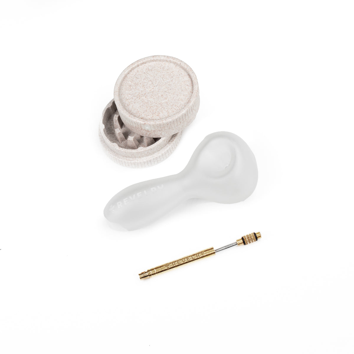 The Pipe Kit - Smell Proof Kit – Revelry Supply