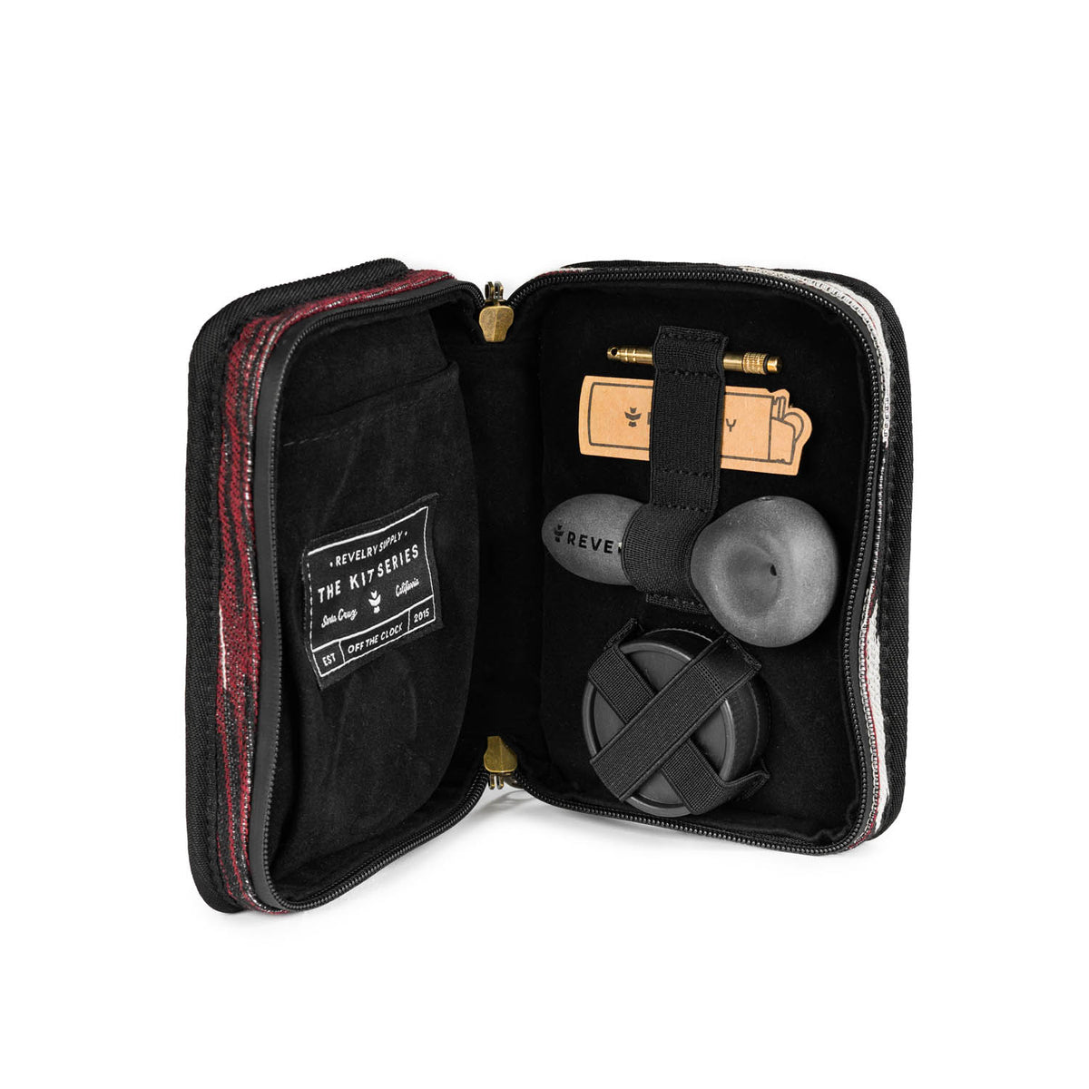 The Pipe Kit - Smell Proof Kit – Revelry Supply